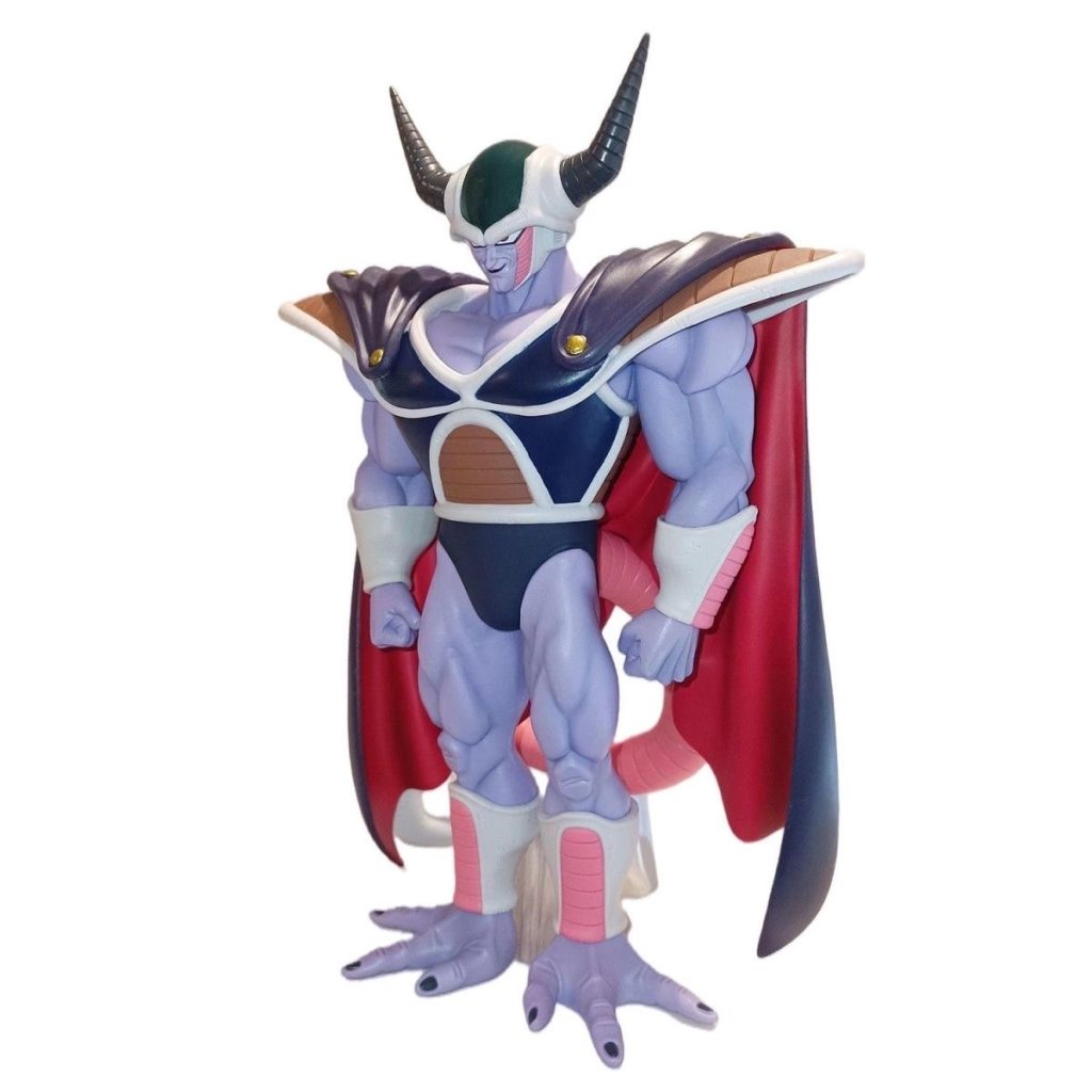 Dragon Ball Z King Cold - Anime Fairyland