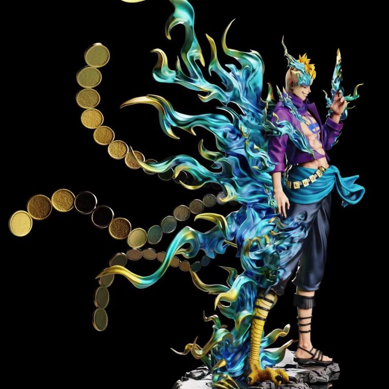 One Piece The Phoenix Marco - Anime Fairyland