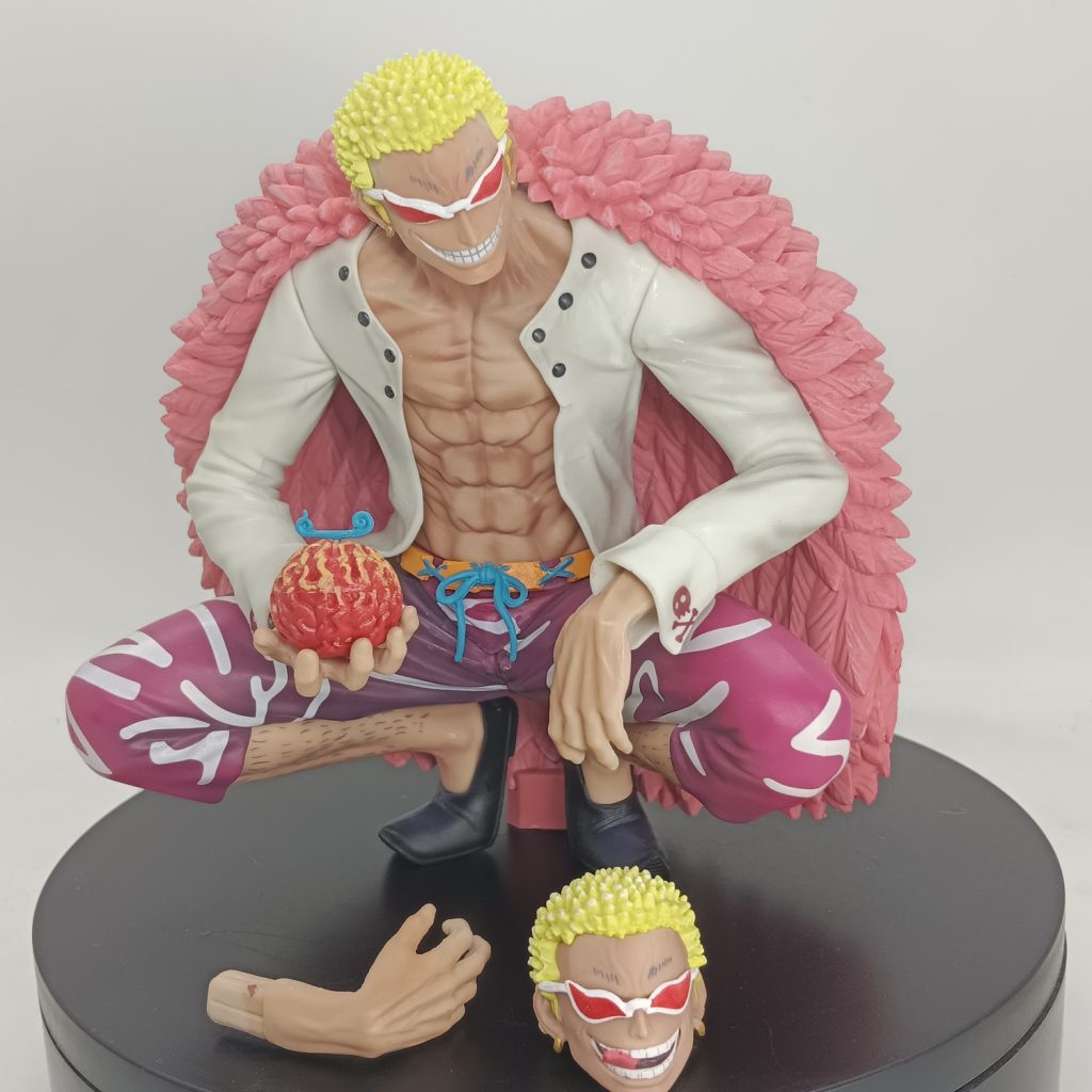 Crouch Mingo - Anime Fairyland